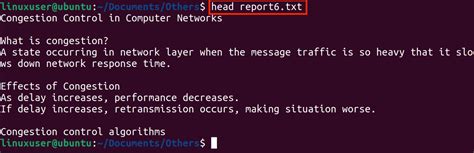 How To Open A Text File From A Terminal In Ubuntu 2204 Linuxways
