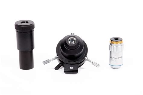 40x Phase Contrast Device A KrÜss Optronic