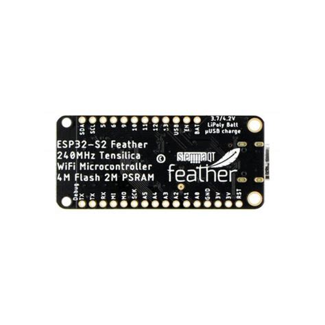 Buy Adafruit Esp32 S2 Feather With Bme280 Sensor Stemma Qt 4mb