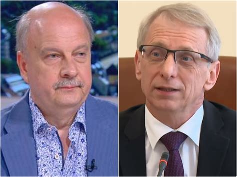 САМО В ПИК Георги Марков смаза Денков Последен ще загаси лампата на Петата българска държава