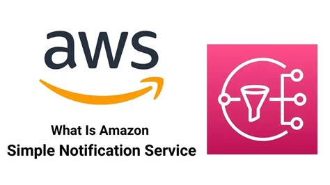 Aws Simple Notification Service Sns Push Notification Service A