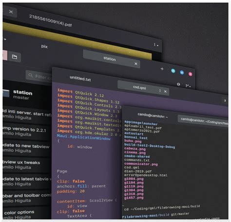a new maui project report is out checkout what s new and improved r kde