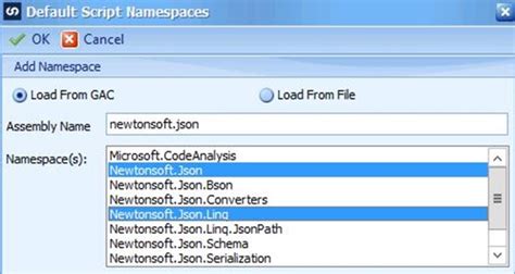 Using Newtonsoft With Smartconnect To Convert Json To Xml