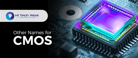 What Is CMOS And How Does It Works