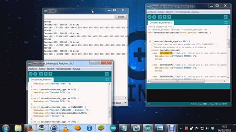 Configuración Para Recepción De Infrarojos Con Arduino De Excontrol