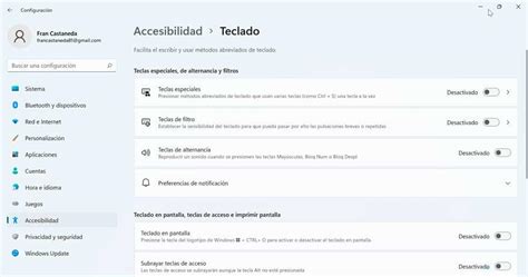 How To Configure The Keyboard In Windows All The Settings