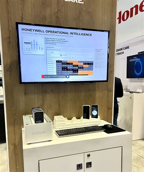 Himss2024 Healthcare Partnership Honeywell Datamationsystemsinc