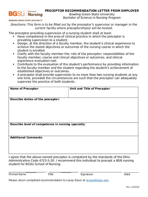 Preceptor Workshop Transcript Doc Template Pdffiller