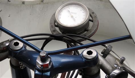 The First Desmodromic Ducati The Trialbero Racer