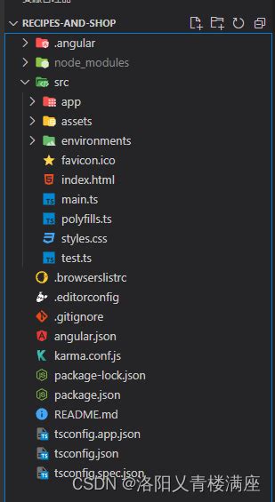 Angular 学习日记 1 Csdn博客