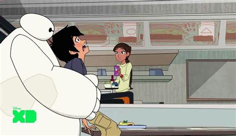 Pin De Jerusha Jessop En Big Hero The Big Hero Imagenes De Los Increibles Superh Roes