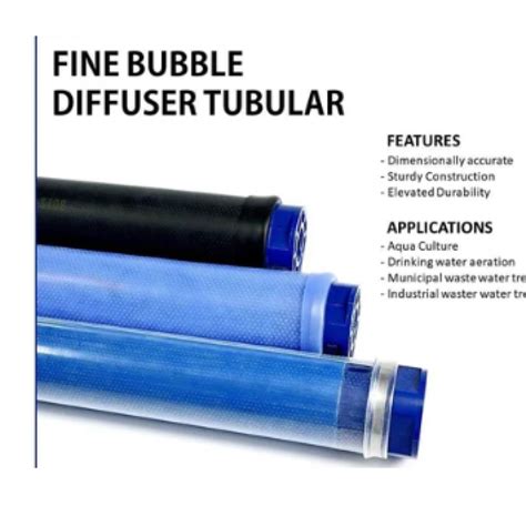Buy Fine Bubble Diffuser Tubular Get Price For Lab Equipment
