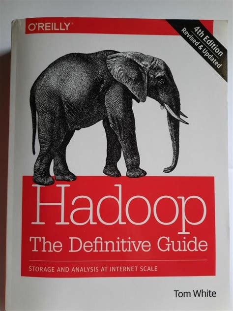 Hadoop The Definitive Guide Tom White Knyga