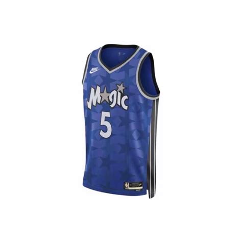【蝦皮唯一】復古 魔術隊 Paolo Banchero 板橋羅 狀元 球迷版 Nba球衣 Nike 蝦皮購物