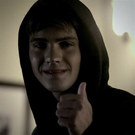 Jeremy Gilbert Icon The Vampire Diaries Jeremy Steven Mcqueen Vampire Diaries Cast