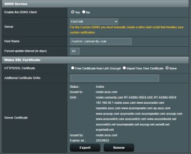 How To Add SSL Cert SNBForums