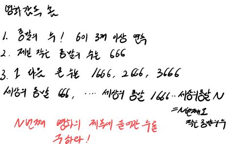 백준 영화감독 숌 실버5 1436 백준 영화감독 숌 실버5 1436