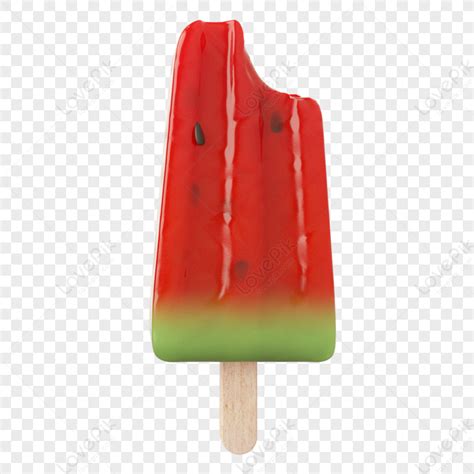 여름 아이스 캔디 3d 렌더링 과일 시원한맛있는여름날 Png 일러스트 무료 다운로드 Lovepik