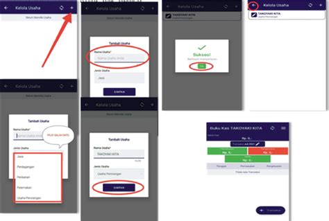Steps To Add Your Business Download Scientific Diagram