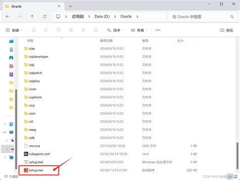 oracle 19c 安装步骤（详细图文）重点成功解决【scott用户解锁】的问题：【ora 031未连接】【用户‘scott‘不存在