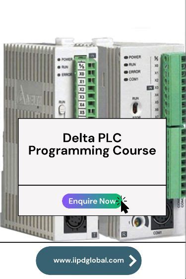 Delta Plc Programming Course 1 Training Institute