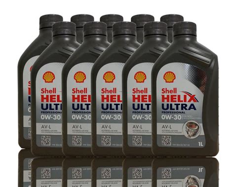 Масло моторное Shell 0W30: характеристики, отзывы