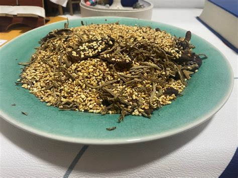 【姜米茶的做法步骤图，姜米茶怎么做好吃】新手村昵下厨房