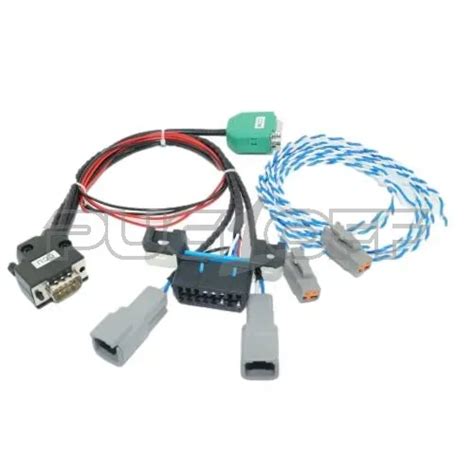 Emerald ECU To OBD Serial 2 CAN Breakout Loom