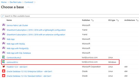 랩 Vm에서 사용자 지정 이미지 만들기 Azure Devtest Labs Microsoft Learn