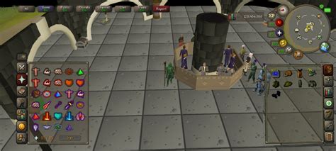 Osrs Mobile Idea 2 Tabs R Osrs