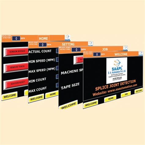 Splice Detection System Saapl®