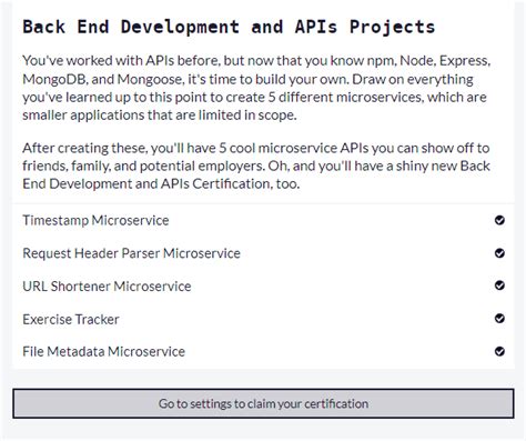 the system does not give my certificate freecodecamp support the