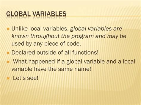 Introduction To Programming Ppt Download