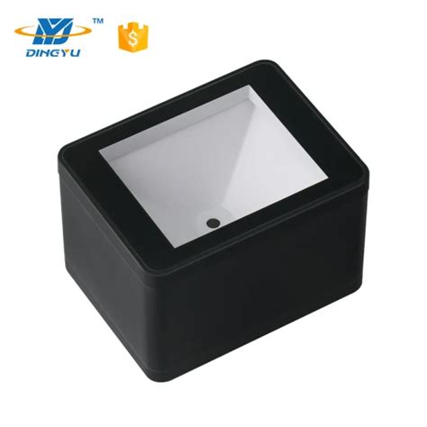 Embedded 2D Desktop Fixed Barcode Scanner Professional 1d 2D Payment Scanner Barcode Scanner