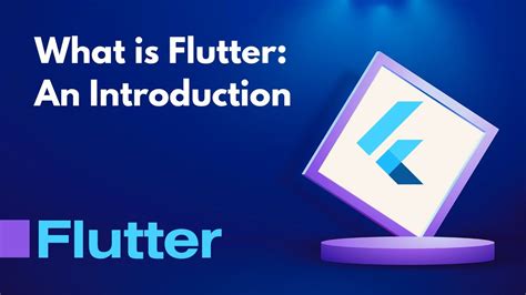 Introduction What Is Flutter Youtube