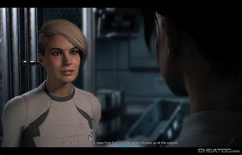 Mass Effect Andromeda Guide Walkthrough Cora Harper Asari Ark