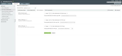 how to configure multi factor authentication for ftd vpn using radius
