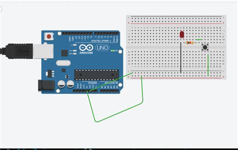 Arduino Momentary Switch Gurussaki
