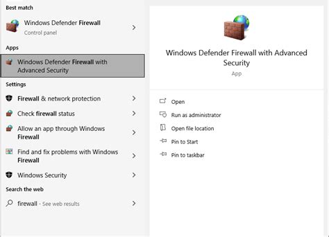 How To Open A Firewall Port In Windows Liquid Web