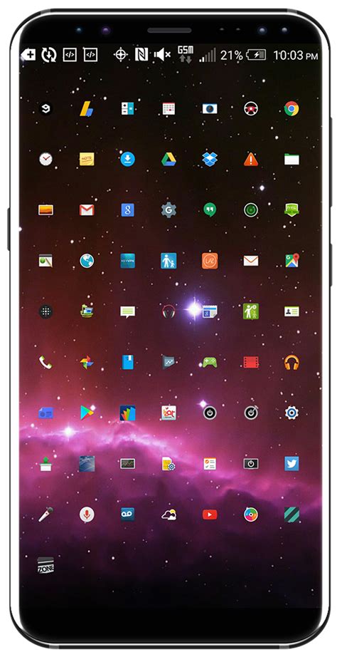 Matrix Launcher Para Android Descargar