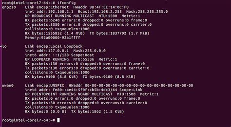 Quectel EC Modemmanager And NetworkManager LTE Standard Module Quectel Forums