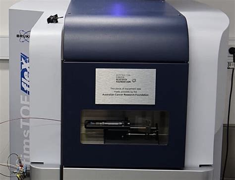 Sahmri Bruker Timstof Flex