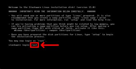 How To Install Slackware Linux 15 A Full Step By Step Guide