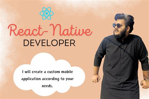 Create A Custom Mobile App For You Using React Native By Khawaja688