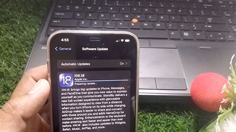 IOS 18 Preparing Update Error How To Fix Possible Reasons And More