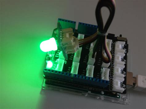 Grove Introduction To Chainable Led