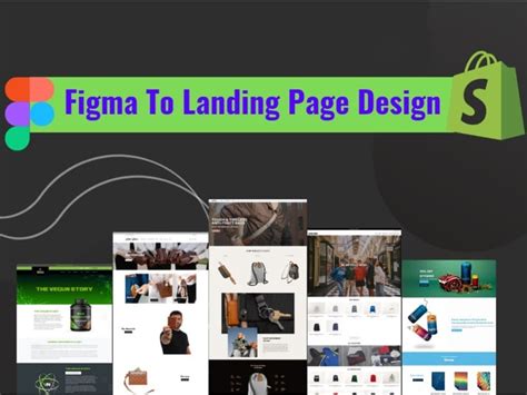 A Responsive Pixel Perfect Figma To Landing Page Design Upwork