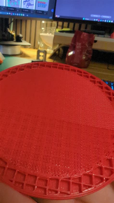 Gaps Between Lines Rfixmyprint