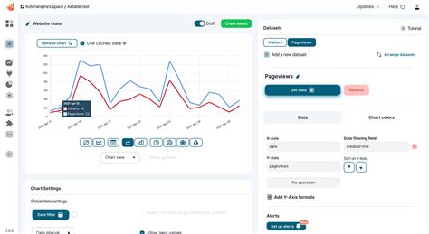 How To Visualize Airtable Data With Chartbrew