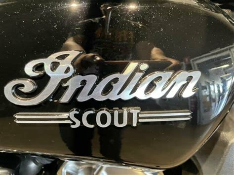 Indian Scout Naked Cruiser Jbfd Just Bikes